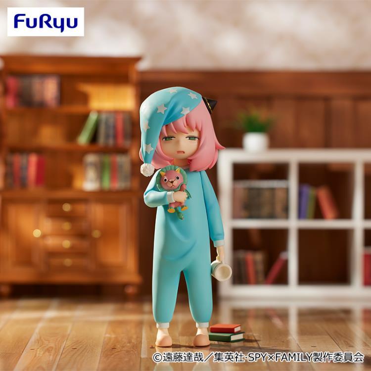 Japan FuRyu Spy x Family Anya Forger (Sleepwear Ver.) Exceed Creative ...