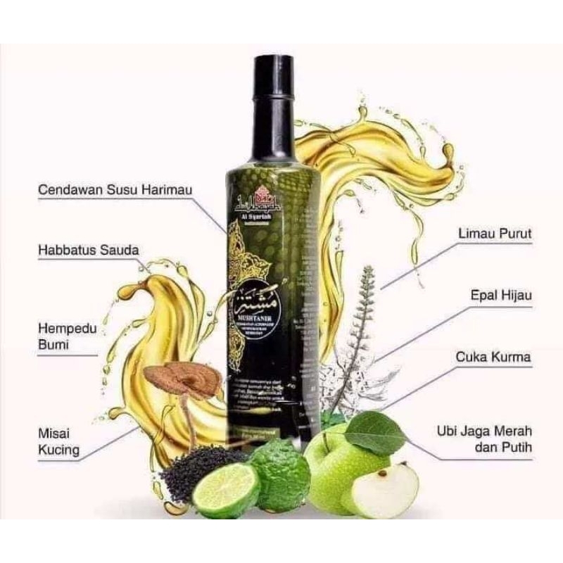 Mustanir JRM SPECIAL HOLISTICS FOR CARING AND CURE DISEASES. | Shopee ...