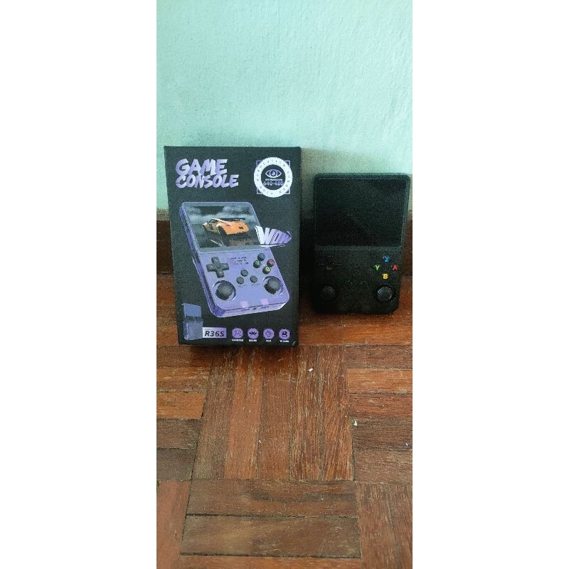 Open source Gaming handheld console-R36S | Shopee Singapore