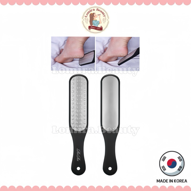 Rire Heel Care Foot Buffer (1ea) •Rire Foot File|磨脚棒|刮脚板|祛死皮• | Shopee ...