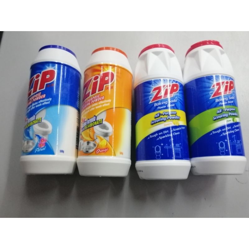 Zip scouring powder 400g | Shopee Singapore