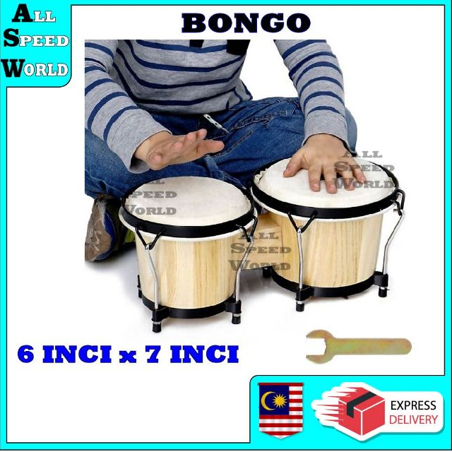BONGO/BONGO STAND/INSTRUMENTS BONGOS DRUM/ JEMBE STAND / BAR CHIME ...