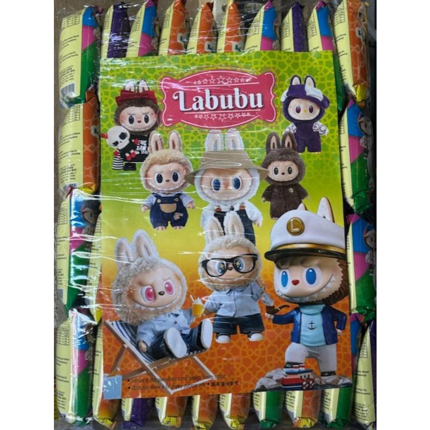 10 Pcs Labubu/My Little Pony/Barbie/Princess/ Angry Bird/Pokemon ...