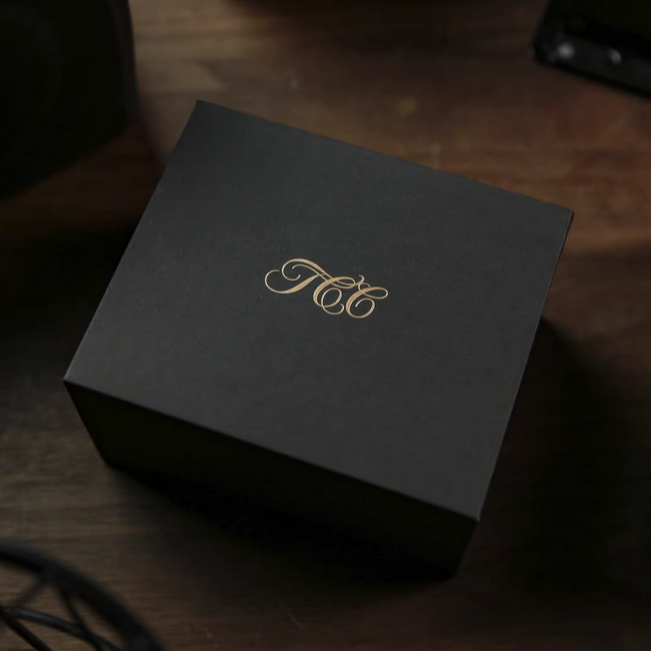 Half-Brick Box by TCC Black 6 Decks Box ( Empty Box ) | Shopee Singapore