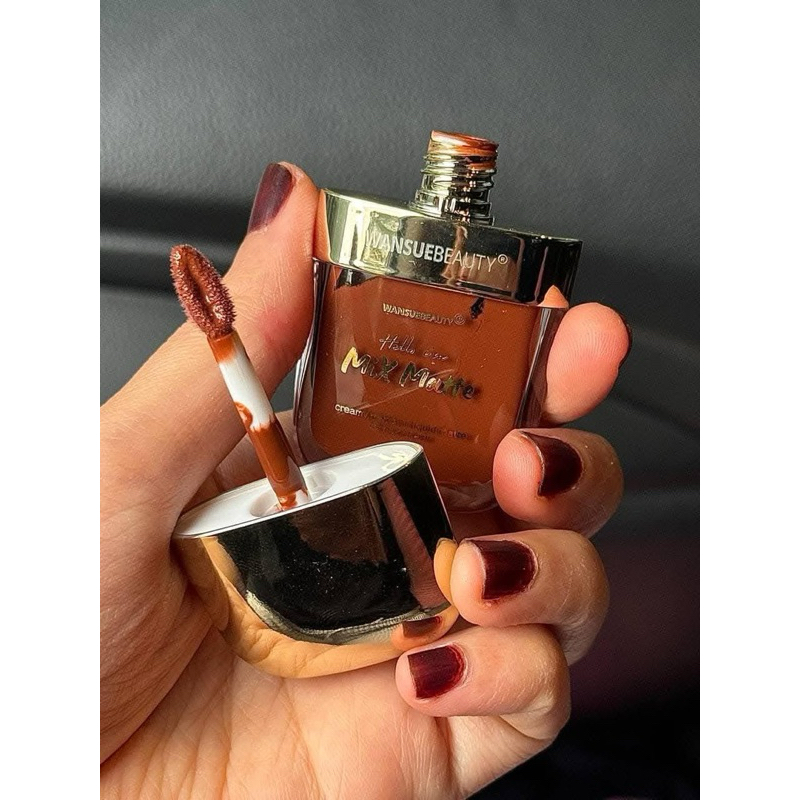 WANSUE TEKSTUR CREAMY MATTE (NEW) | Shopee Singapore