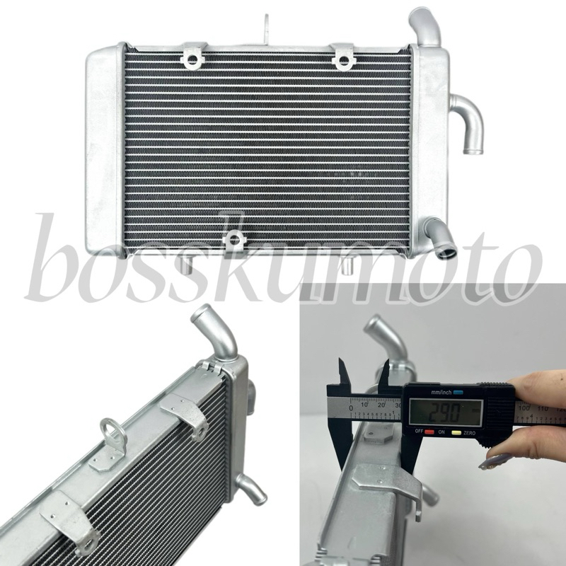 XMAX V1 V2 Radiator Cooler Assembly Cooling Water Tank | Shopee Singapore