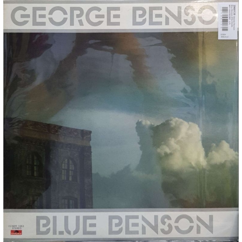 George Benson - Blue Benson (LP) | Shopee Singapore