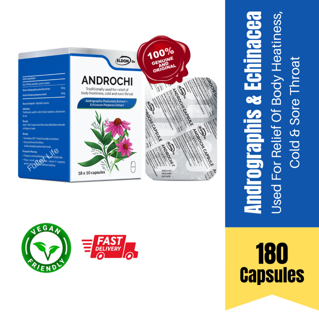 Eldon ASCENTIA Androchi (180) | Safe Solution with Anti-Microbial ...