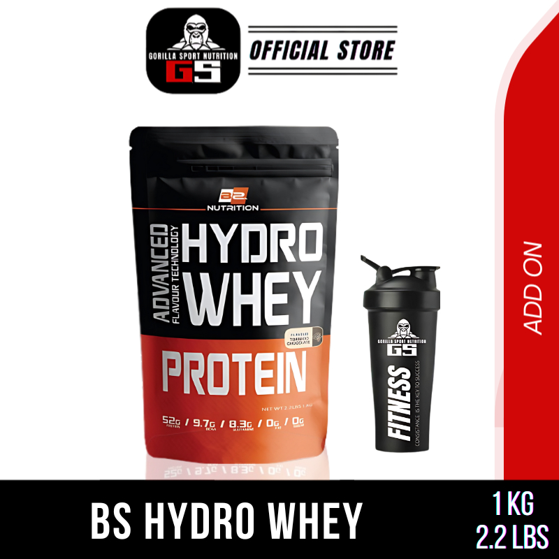 Hydro Whey Protein Bs Nutrition hydrolyzed Whey Halal Muscle Matrix ...