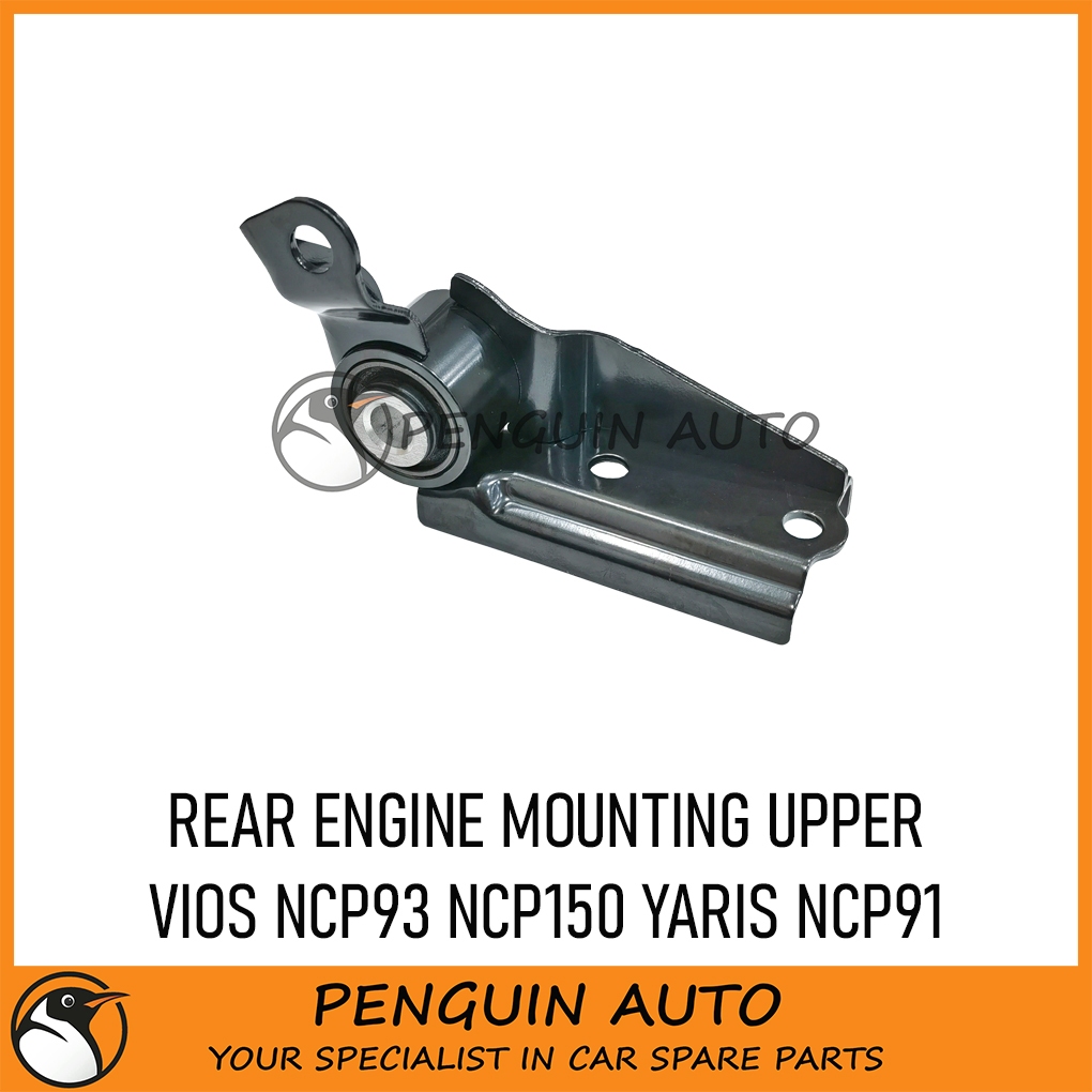 TOYOTA VIOS NCP93 NCP150 YARIS NCP91 REAR ENGINE MOUNTING UPPER 12364 ...