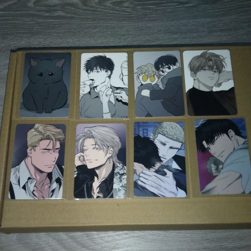 BL LEZHIN OFFICIAL PHOTOCARDS | Shopee Singapore