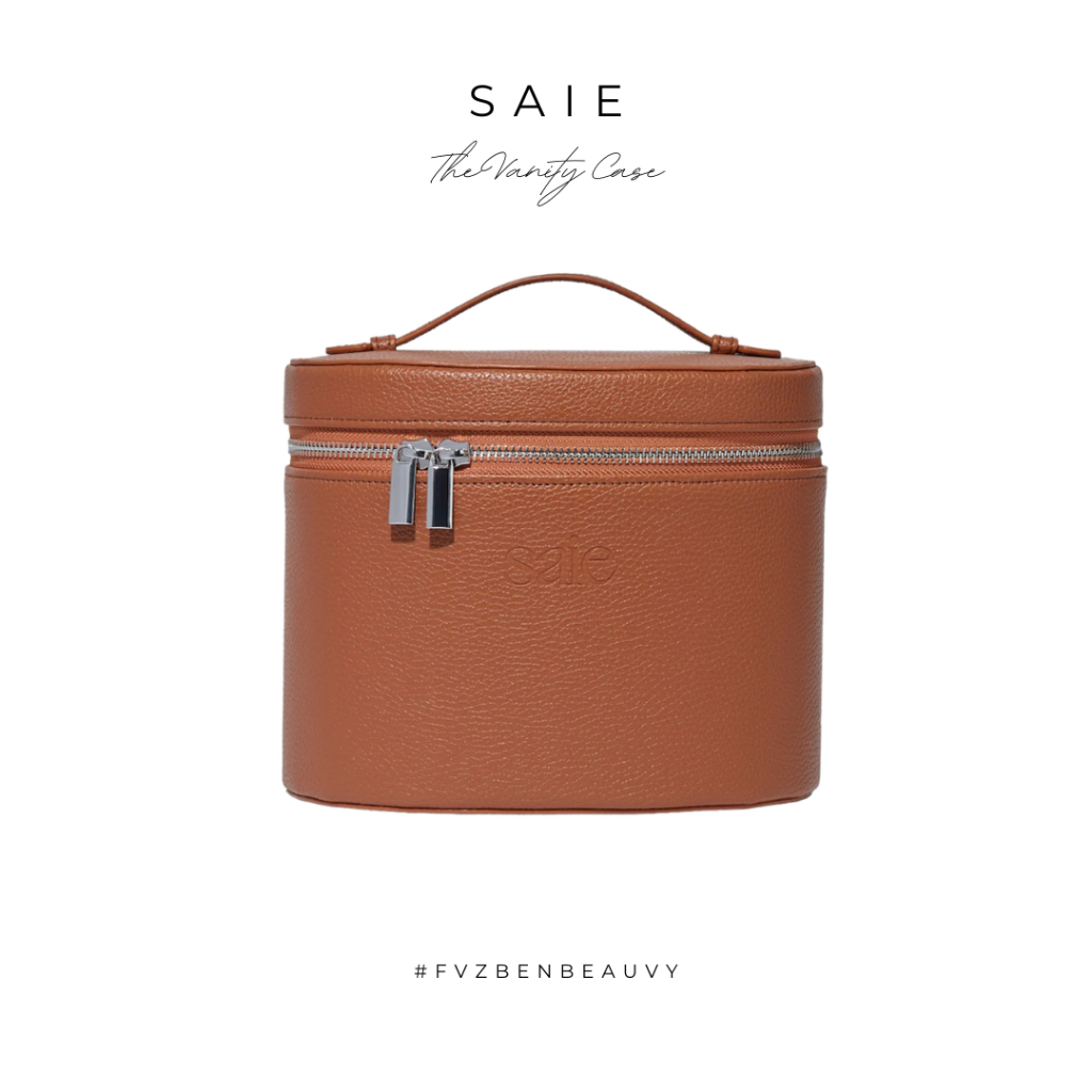 SAIE The Vanity Case | Shopee Singapore