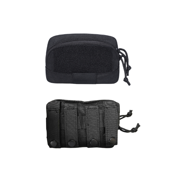 BG042 DONGKER EDC Pouch Bag/ Molle Gear Pouch with Back Nylon Buckle ...