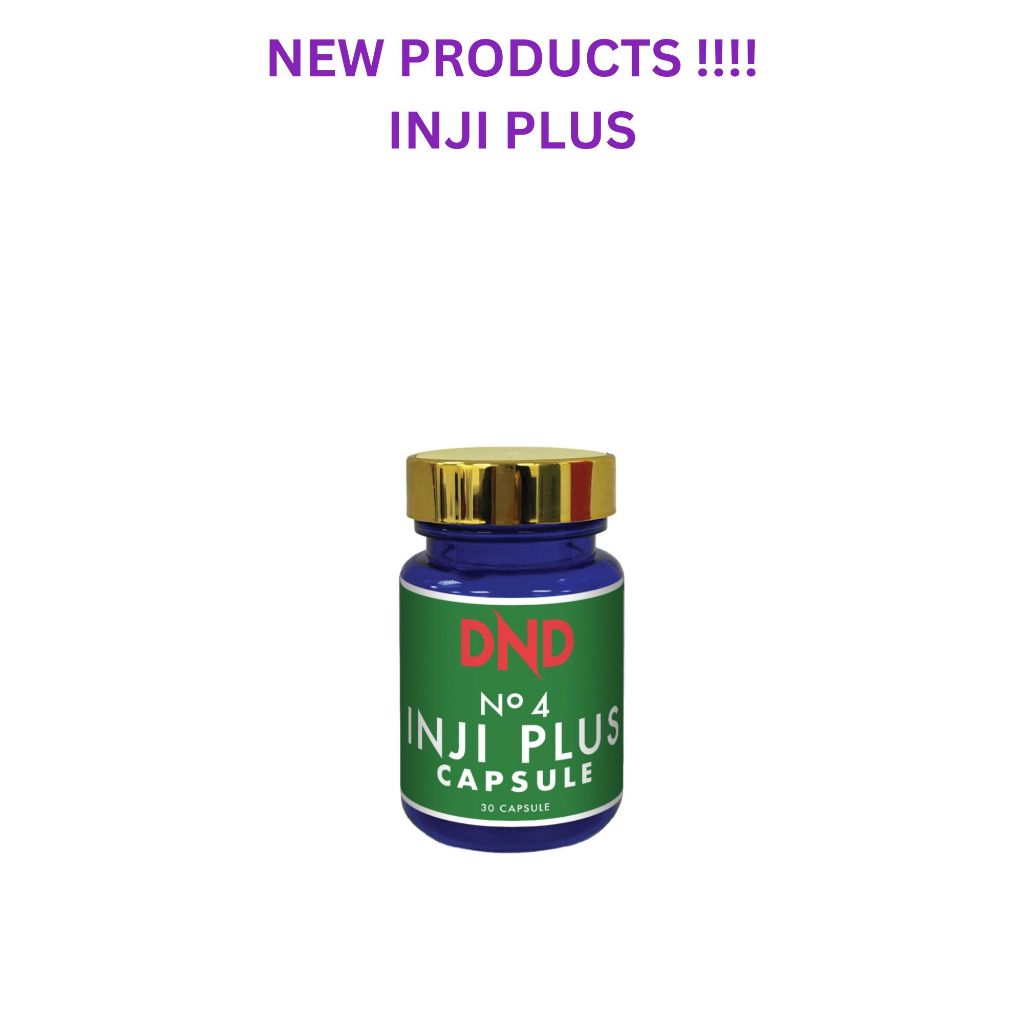 Dnd INJI PLUS (1 BOTTLE X 30 SEEDS) | Shopee Singapore