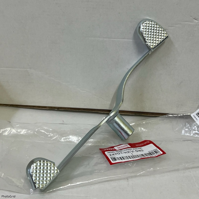 HONDA EX5 HP EX5DREAM DREAM WAVE100 CLASS GEAR PEDAL SET GEAR LEVER ...