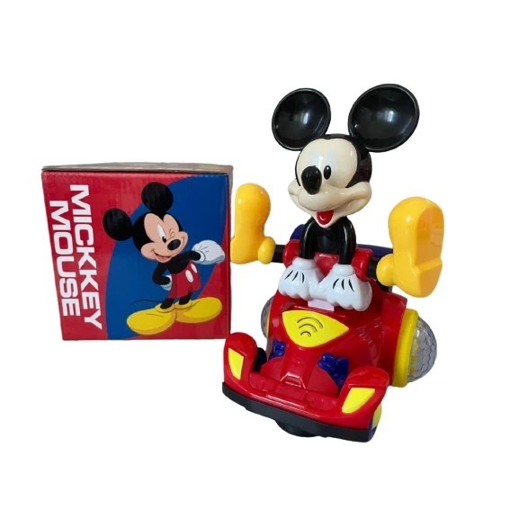 Balancing Car Battery Car Toys Balancing Car Effect Music Cool 3D ...