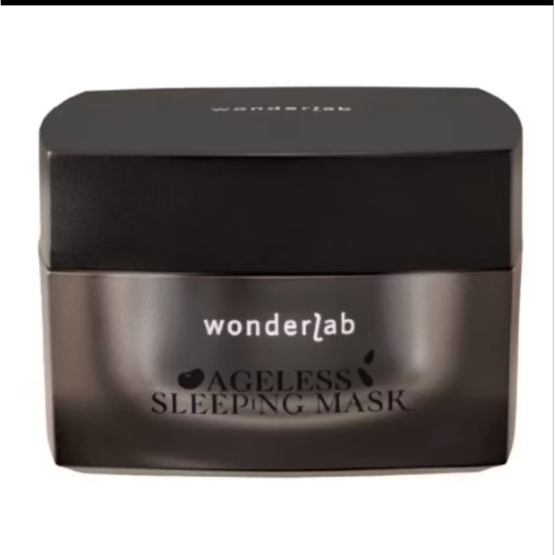 WonderLab Bel-aek Ageless Sleeping Mask-Made in Korea(Exp 12/2025 ...