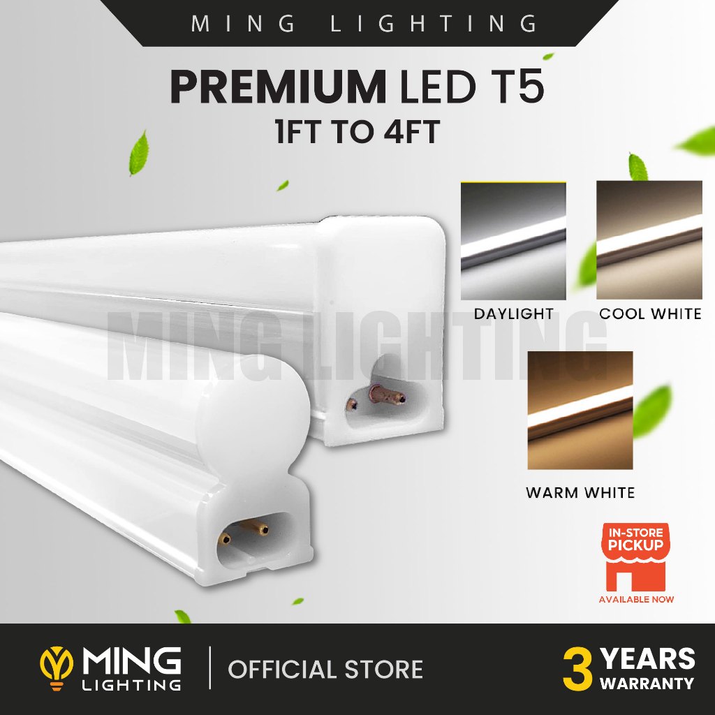 T5 LED Light Tube High Grade Ceiling Decoration Strip Lights Lighting ...