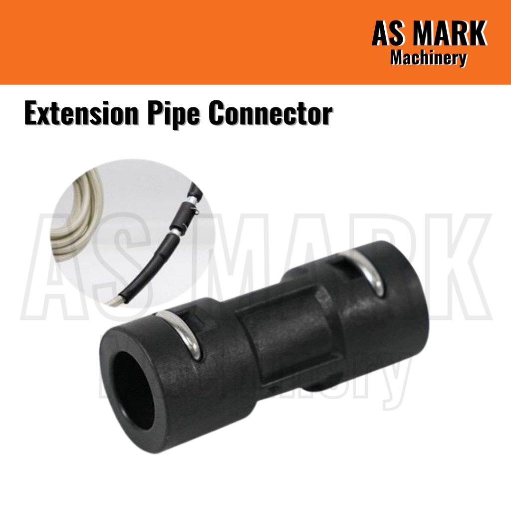 Water Jet Extension Hose Connector/ Extension Pipe Connector High ...