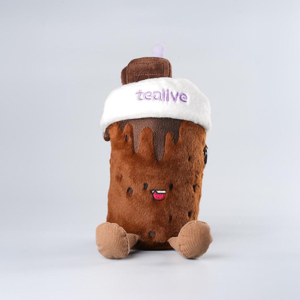 Tealive Bru & Friends - Coco Oreo | Shopee Singapore
