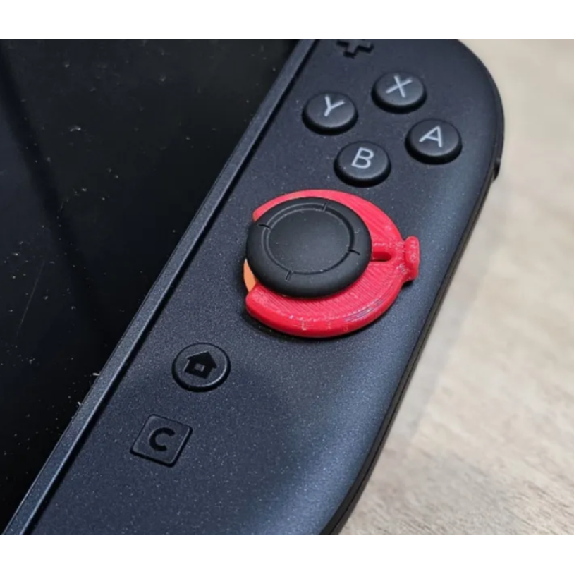 Nintendo Switch 2 Stick Lock/Protector (2 Pcs Left & Right) | Shopee ...