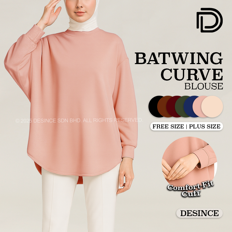 Buy blouse batwing At Sale Prices Online - June 2026 | Shopee Singapore