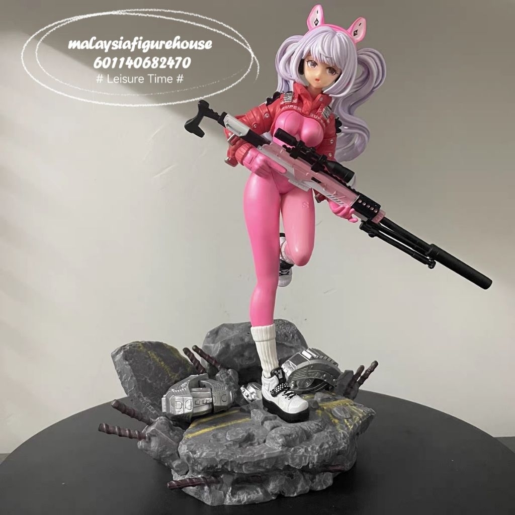 29CM GODDESS OF VICTORY NIKKE ANIME GAMES COPY RESIN FIGURE STATUE ...
