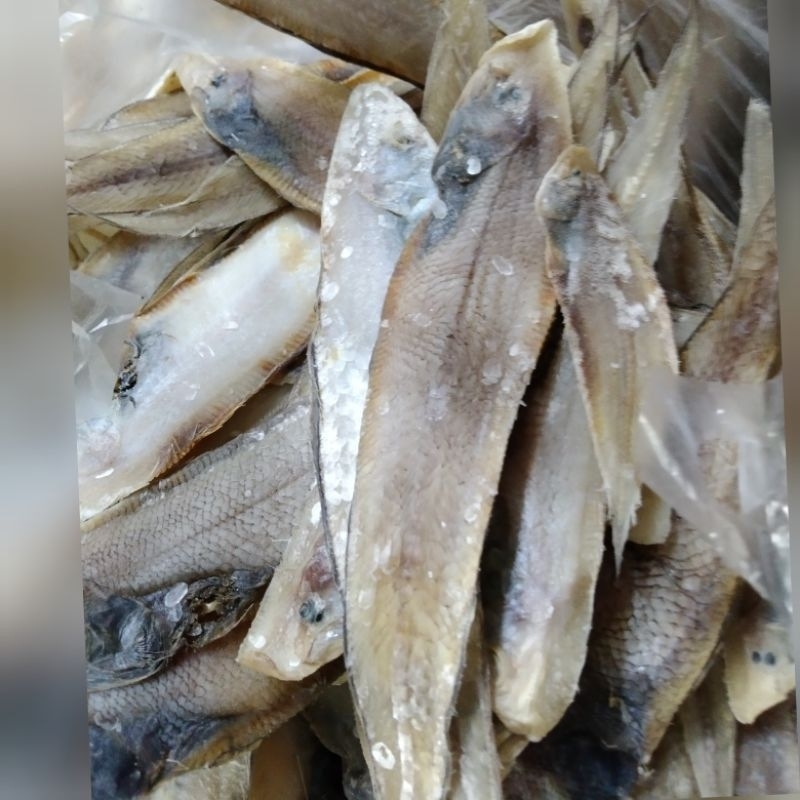 Fresh Dried Tongue Salted Fish Without PRESERVATIVE Grade AAA 250g/500g ...