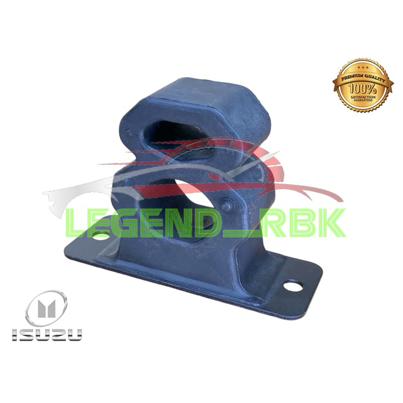 (1PC) ISUZU TROOPER V6 REAR / BELAKANG SPRING RUBBER BUMPER STOPPER ...