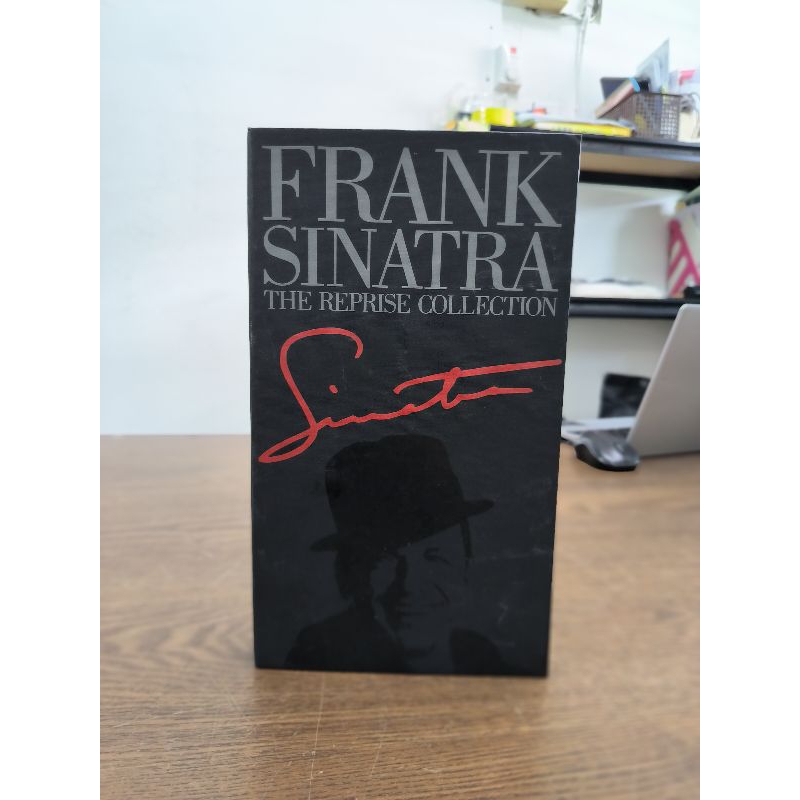 Frank Sinatra: The Reprise Collection 4 CD Box Set with Booklet ...