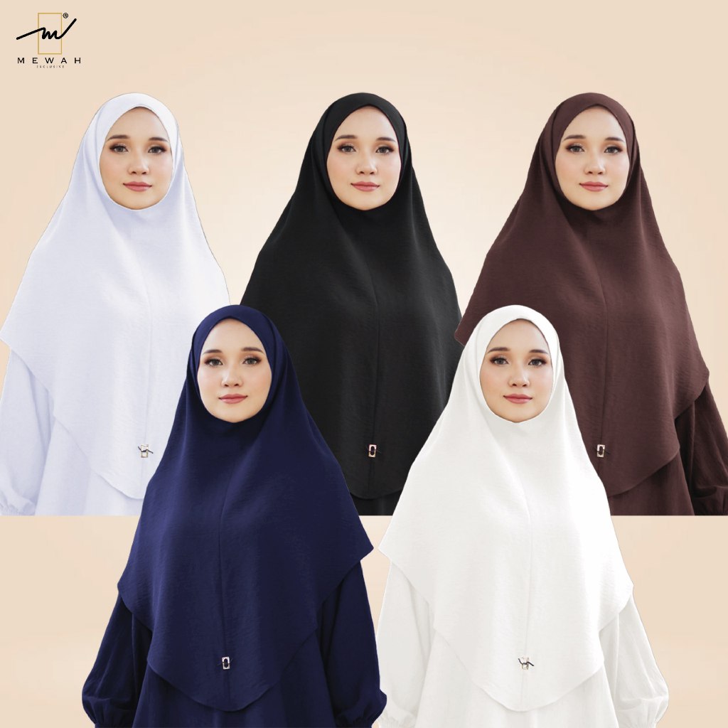Mewah Exclusive Instant Sarung Nedina - Instant Sarung Ironless Hijab ...
