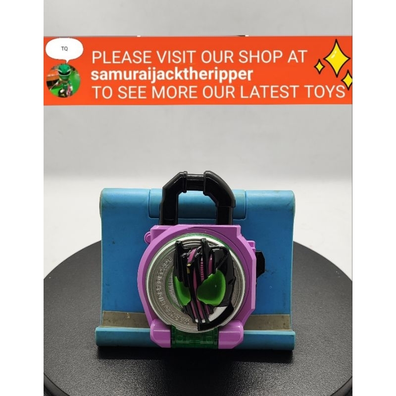 kamen rider gain sg decade lockseed | Shopee Singapore