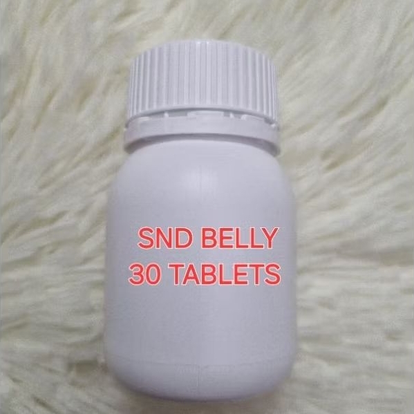 Snd BELLY Melting Ginger Powder Tablets 30 Tablets | Shopee Singapore