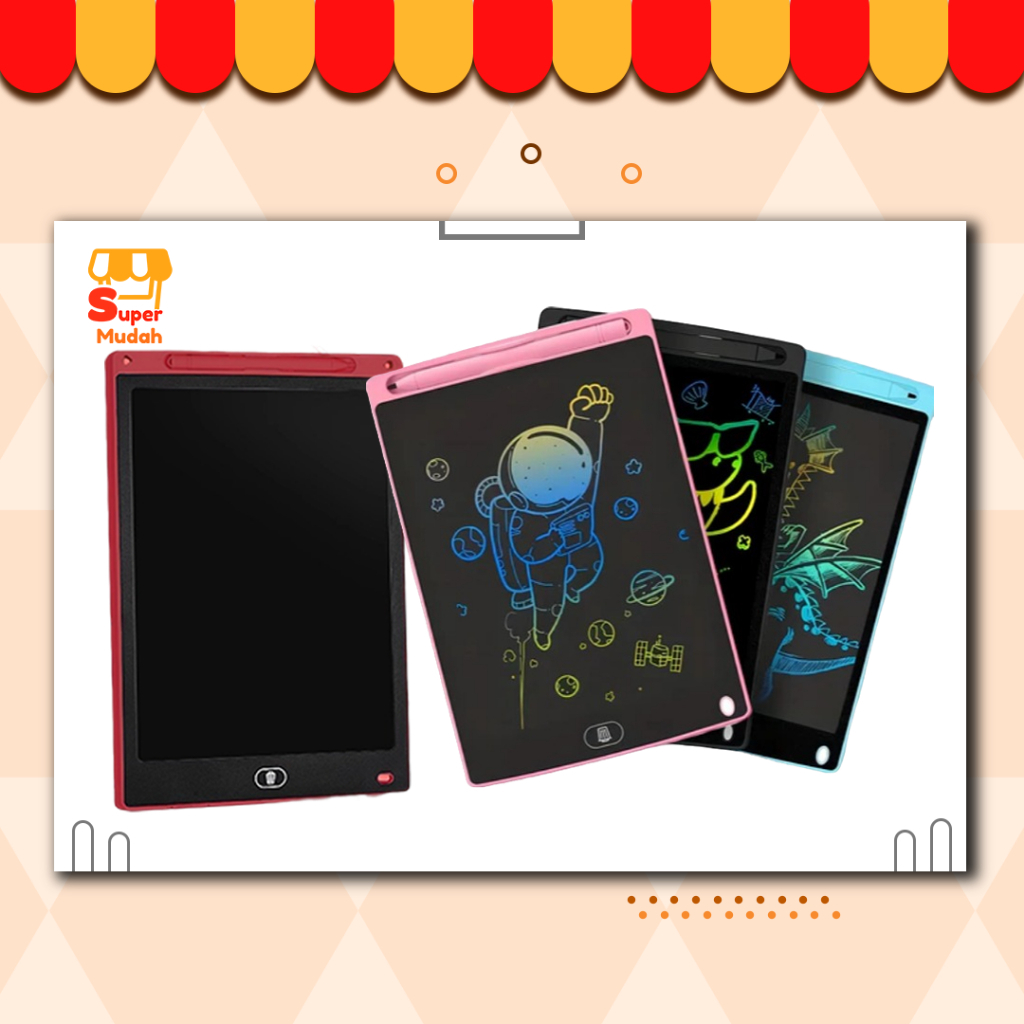Painting Tablet Graphic Tablet Writing Tablet Multi-Painting Tablet ...