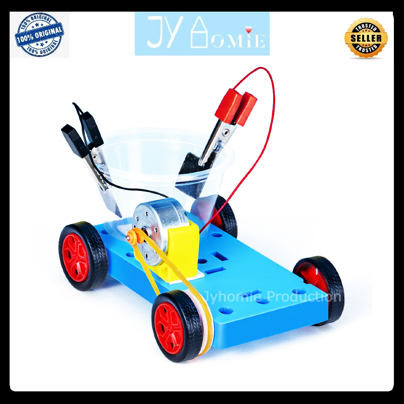 RBT Project RBT Projek Science Toys Energy Salt Water STEM Toy Science ...