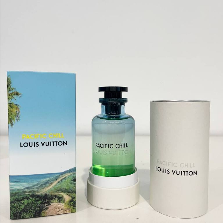 PACIFIC CHILL EDP PERFUME 100ML | Shopee Singapore
