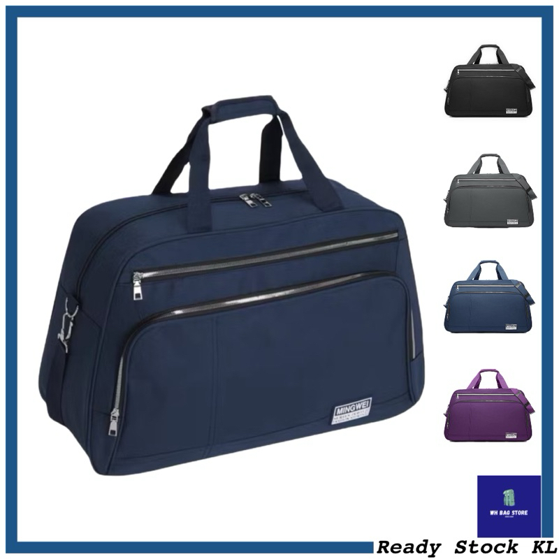 Travel Bag Beg Baju Beg Balik Kampung Kapasiti Besar Beg Bersalin Beg ...