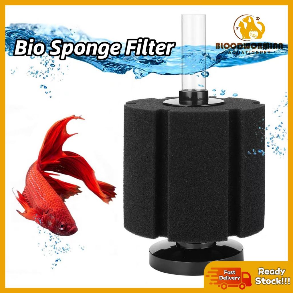XINYOU XY Bio Sponge Filter Span Aquarium Fish Tank Single XY-180/XY ...
