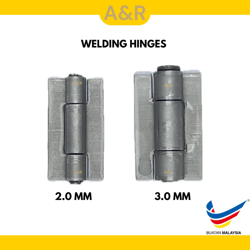 2.0mm/3.0mm Welding Hinges/Engsel Grill/Hinges Grill/Welding Hinges ...