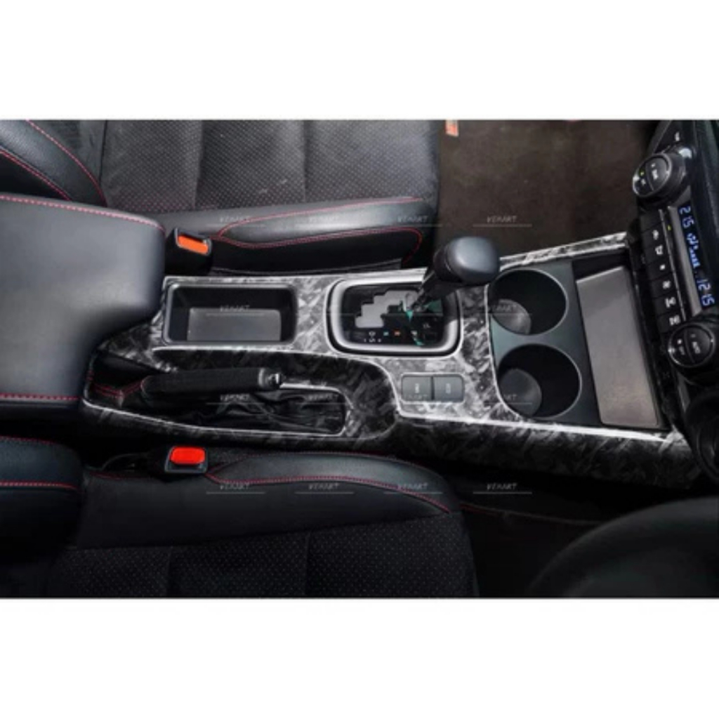 toyota hilux revo rocco rogue 2016-2025 car console box gear panel ...