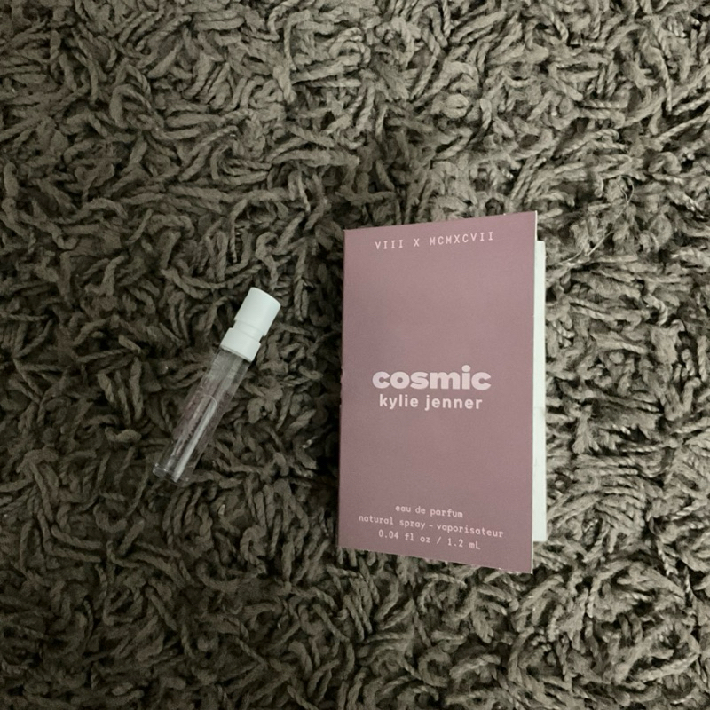 KYLIE JENNER FRAGRANCES Cosmic Eau De Parfum Vial Sample (1.2ml ...