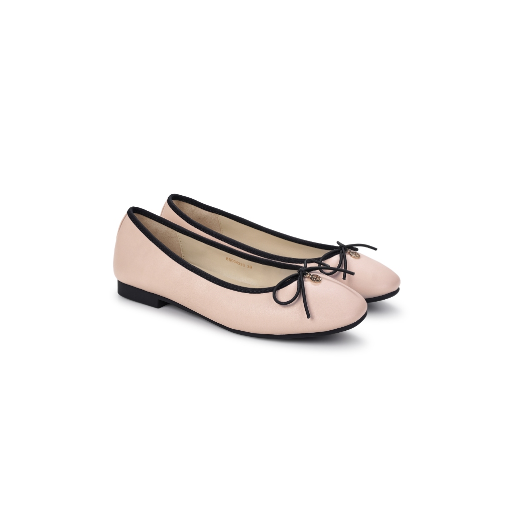 Buttonscarves Belle Ballerina Shoes | Shopee Singapore