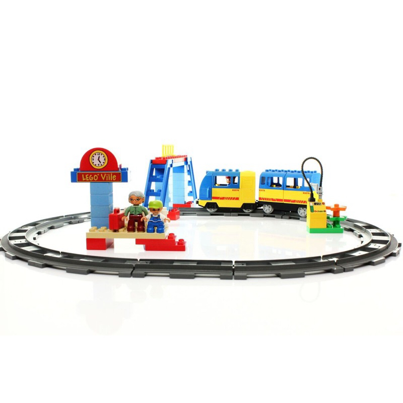 LEGO Duplo Train 5608 ( Retired Huge set) | Shopee Singapore