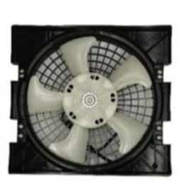 Mitsubishi Fuso Canter Fan Assy 24V / 12V 5 BLADE | Shopee Singapore
