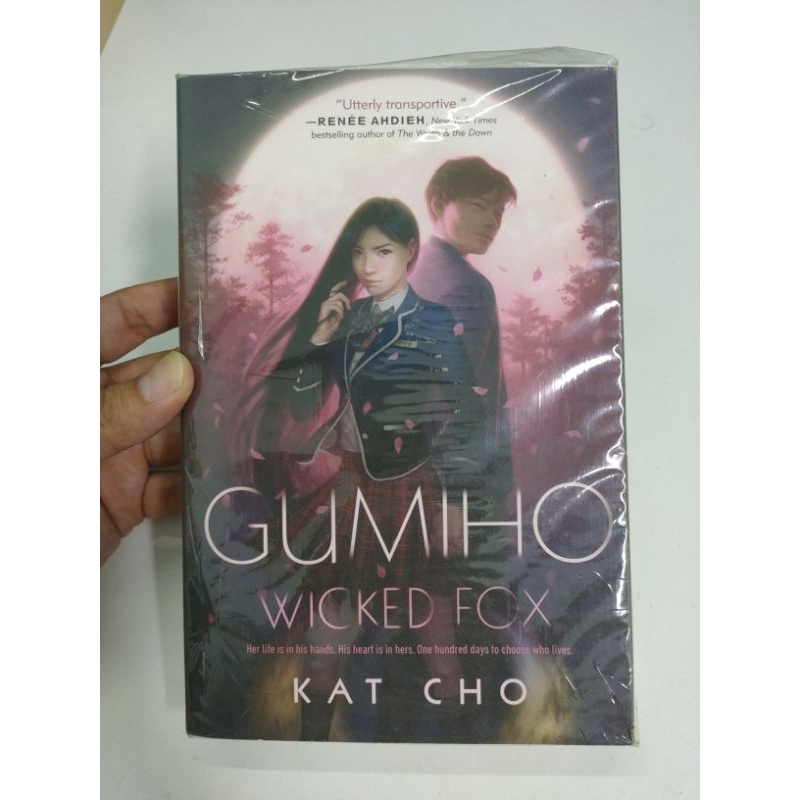 [BB] Wicked Fox (Gumiho 1) by Kat Cho (YA / Fantasy / Romance ...