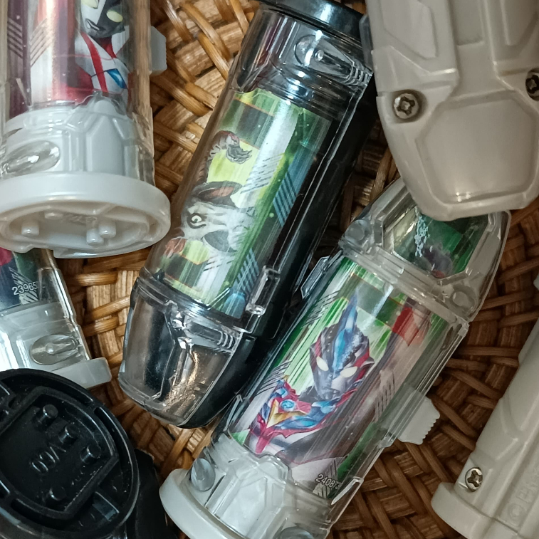 Bandai ultraman geed DX/SG ultra/kaiju capsule | Shopee Singapore