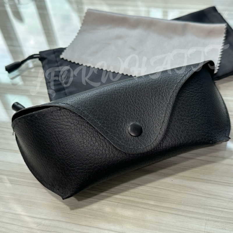 Fashion luxury brand box cases / Eyeglasses case / Kotak cermin mata ...