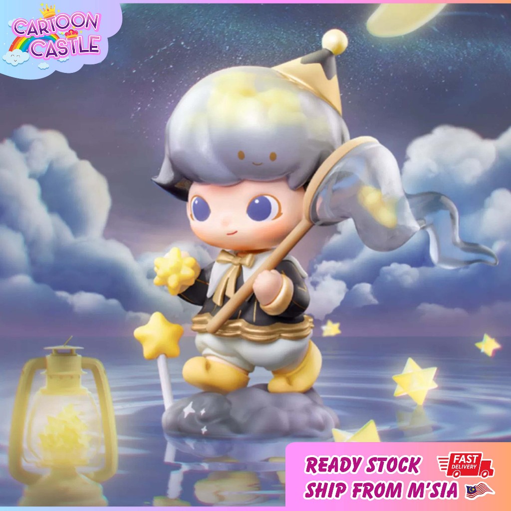 Pop Mart Dimoo Weaving Wonder Series Blind Box Collection Toys Action ...