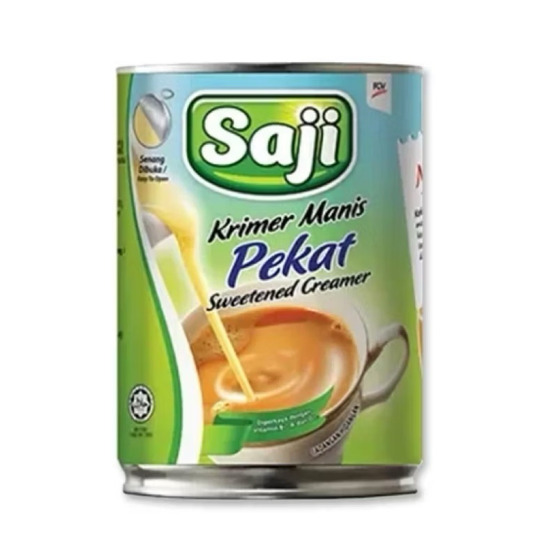 Saji Milk Creamer Sweet Concentrated 500G | Shopee Singapore