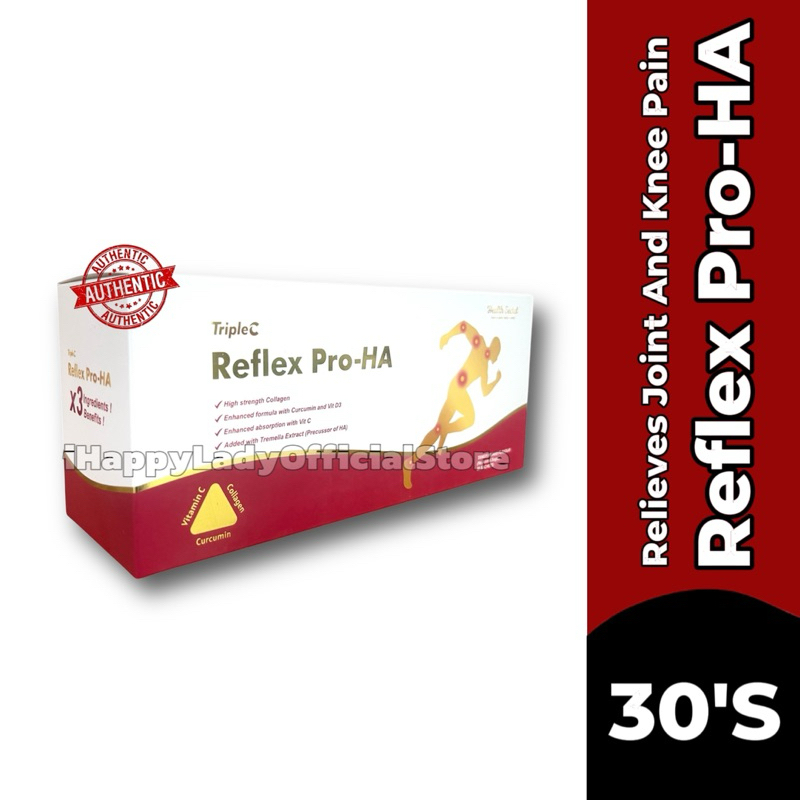 Health Secret Reflex Pro HA 6000mg Collagen For Joint Health [KKM] (30 ...